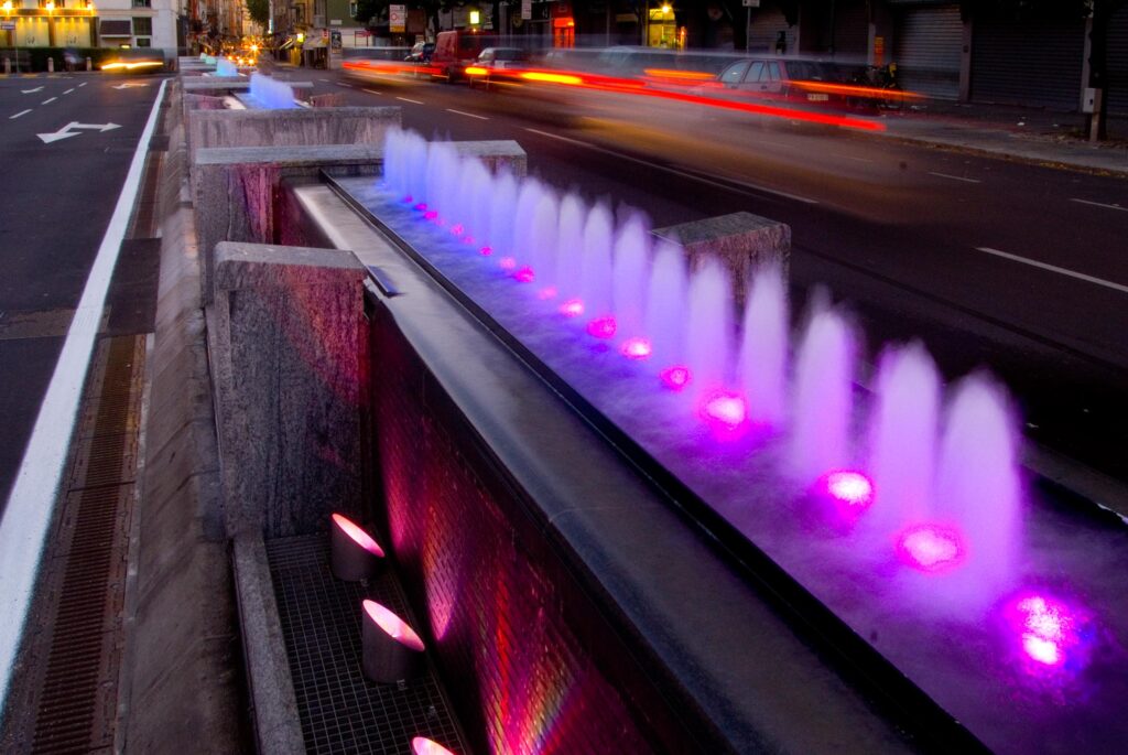 NFO Series - Foam Jet - Crystal