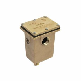EBJ Series - Underwater Junction Box - Crystal