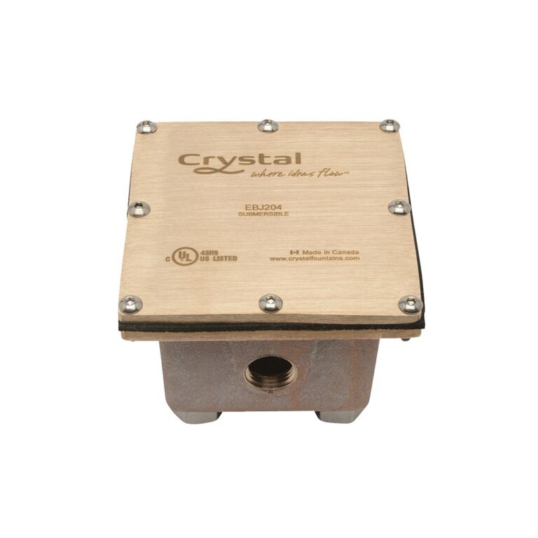 EBJ Series - Underwater Junction Box - Crystal