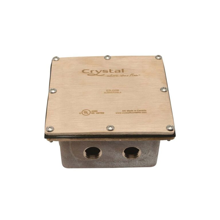 EBJ Series - Underwater Junction Box - Crystal