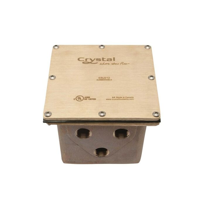 EBJ Series - Underwater Junction Box - Crystal