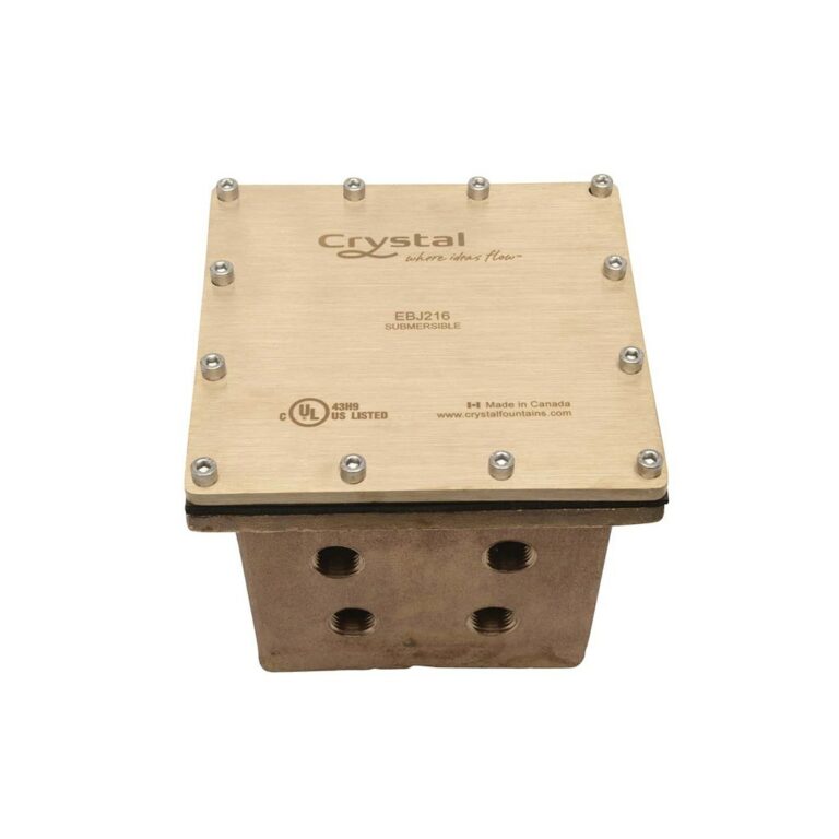 EBJ Series - Underwater Junction Box - Crystal