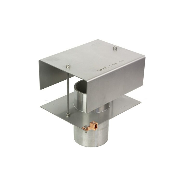 IET Series - Inlet Fitting - Crystal