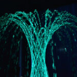 Underwater Fountain Light - LED lights for Water Fountains
