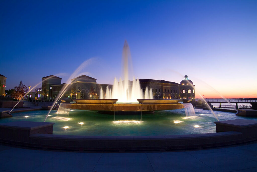 NCA Series - Cascade Jet - Crystal