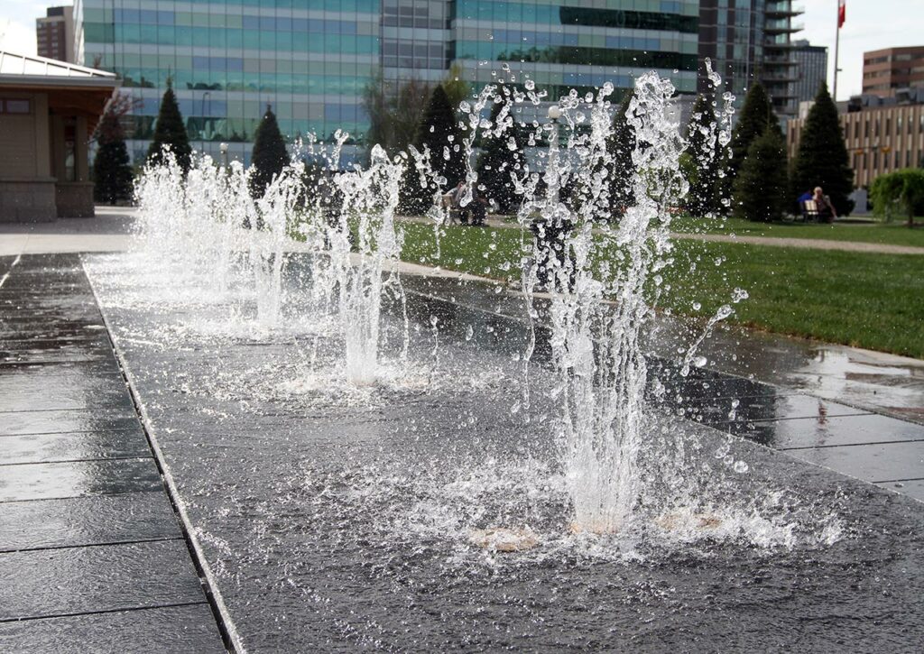 NLG Series - Large Ground Jet - Crystal