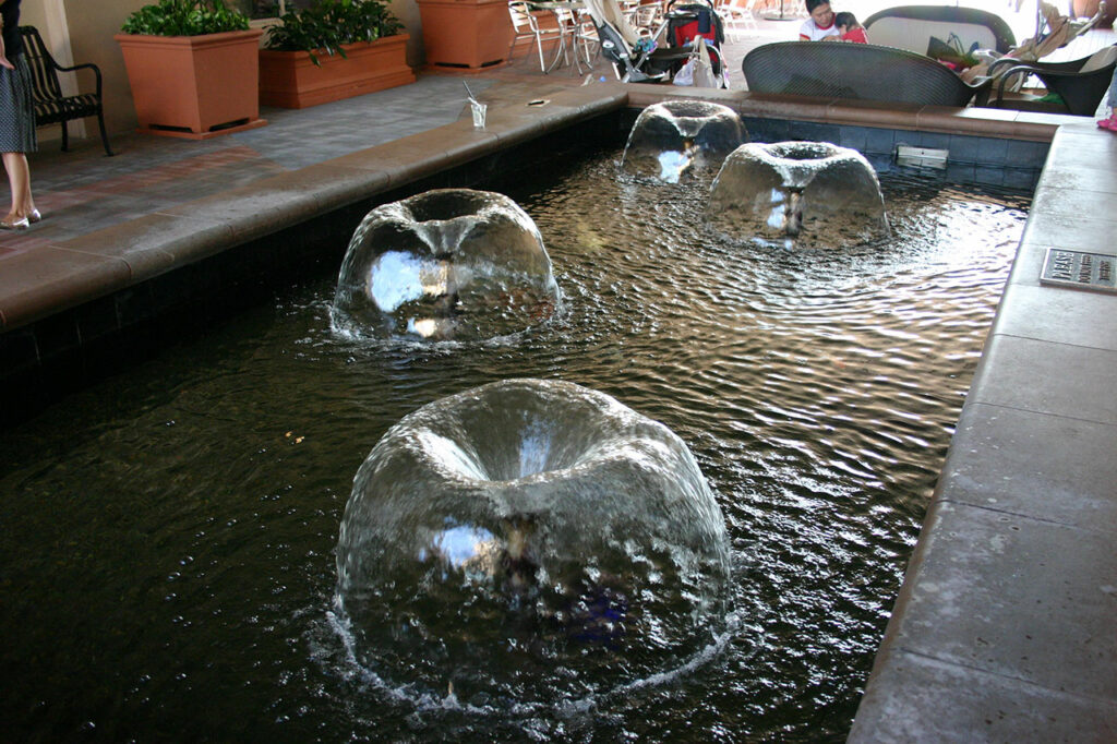 NMC Series - Tulip Jet - Crystal