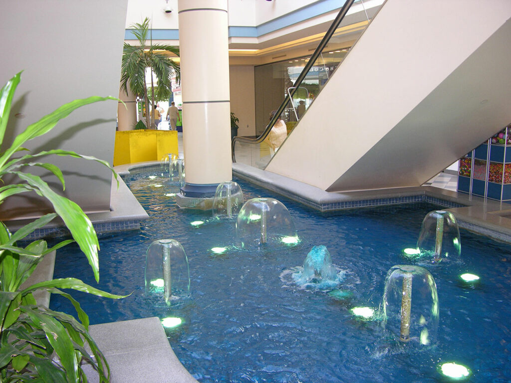 NMF Series - Bell Jet - Crystal