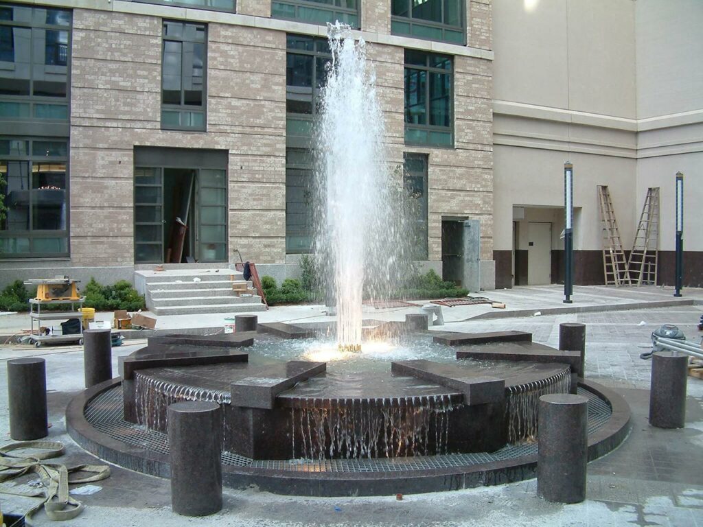 NPD - Mist Column Pod - Crystal