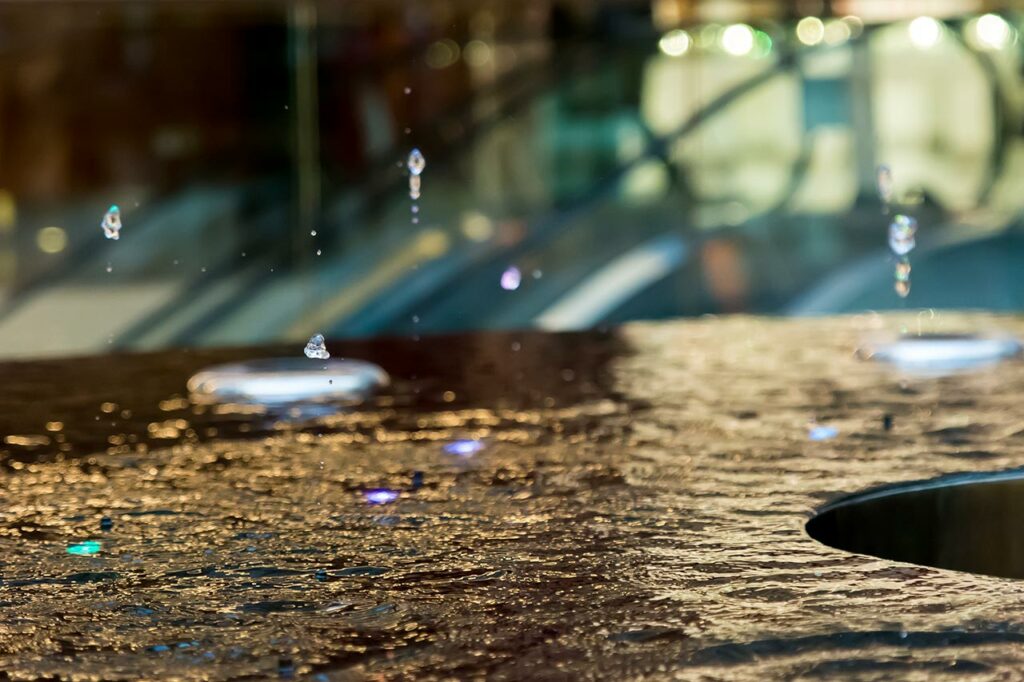 NPN Series - Sequencing Pop Jet - Crystal