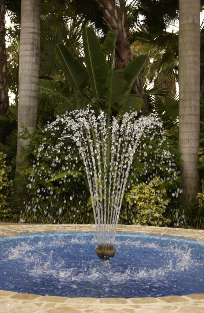 Serie NSJ - Spray Jewel Jet - Cristallo