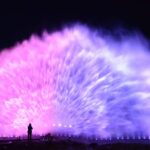 Underwater Fountain Light - LED lights for Water Fountains