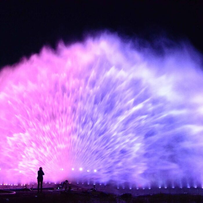 Underwater Fountain Light - LED lights for Water Fountains