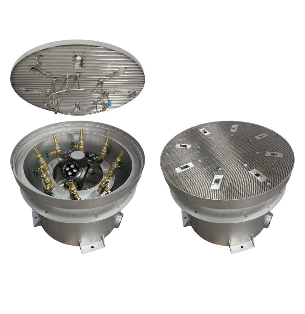 Custom Drop In Units - Crystal