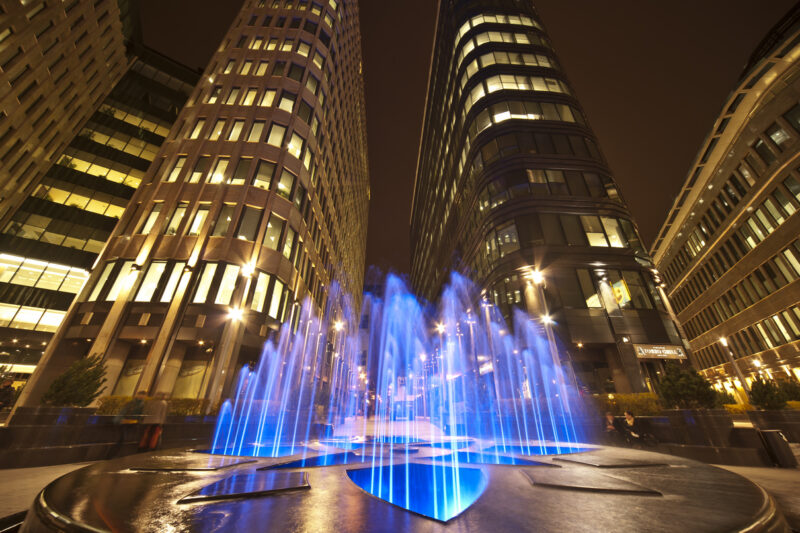 An Award Winning Collaboration - Crystal