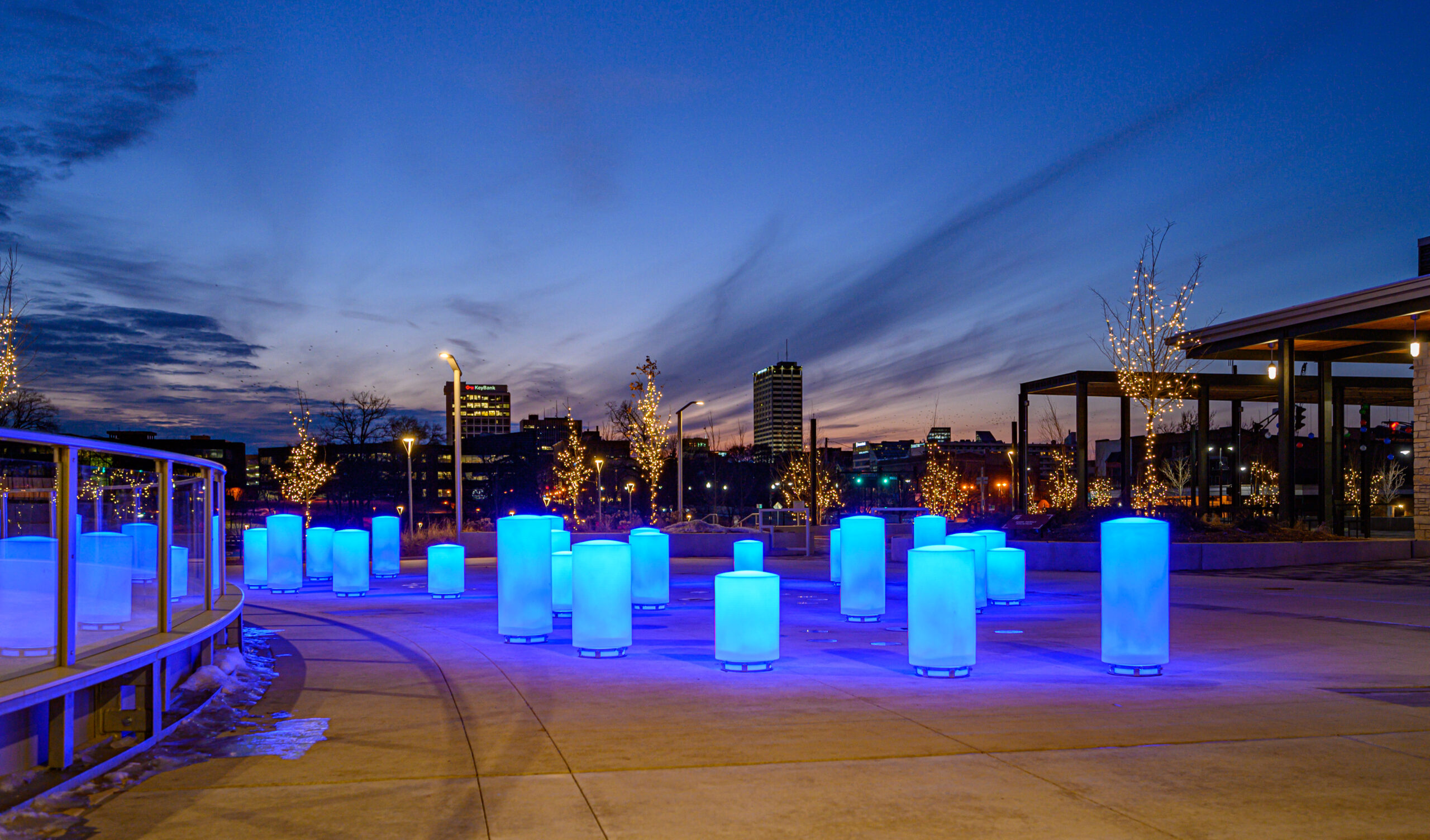 How to Use your Water Feature in the Winter - Crystal