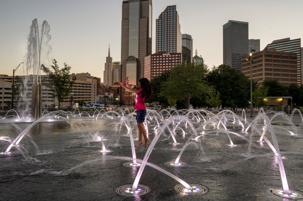 Park Revitalization - Discover Carpenter Park - Crystal