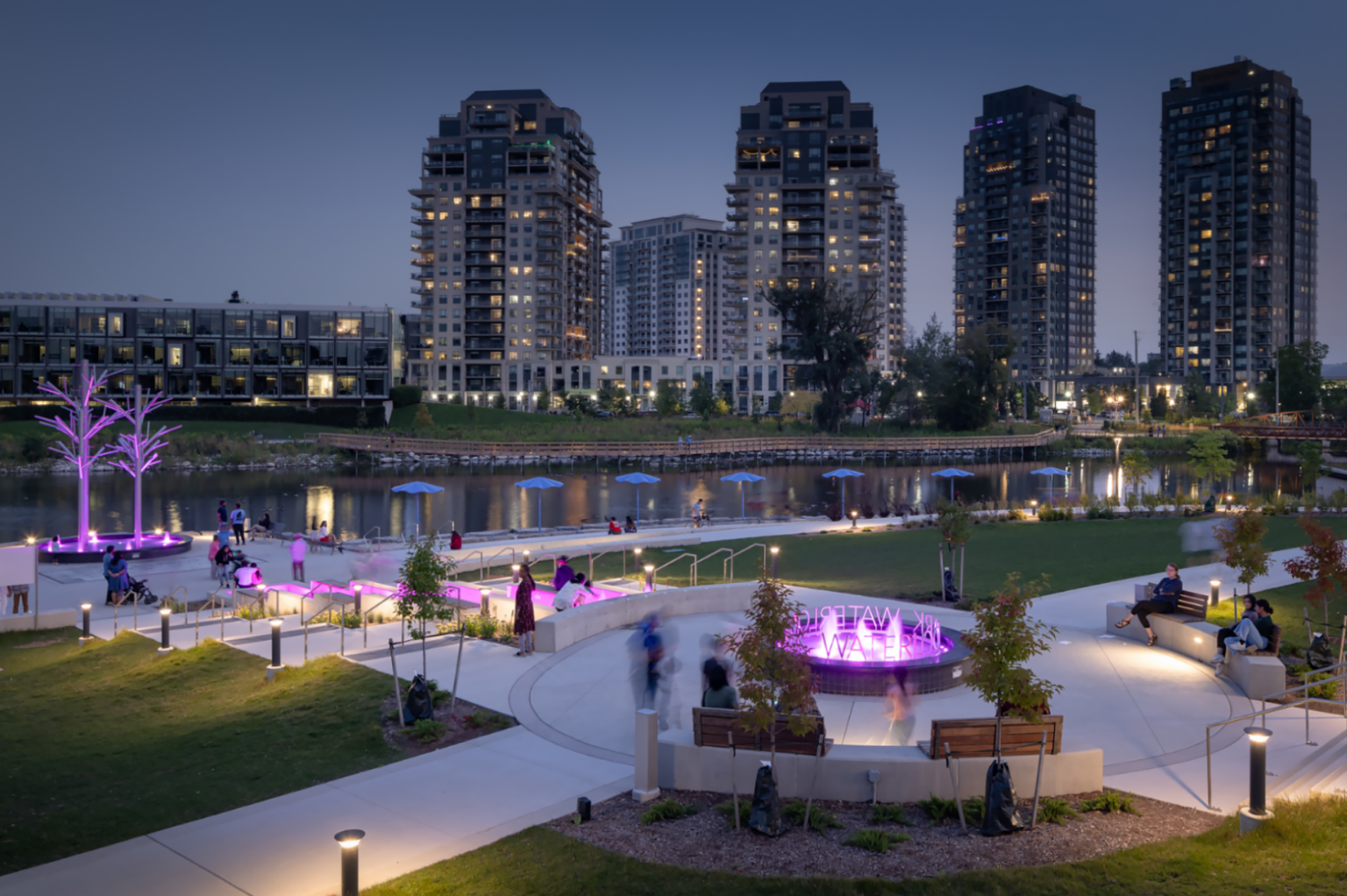 Waterloo Park - Crystal