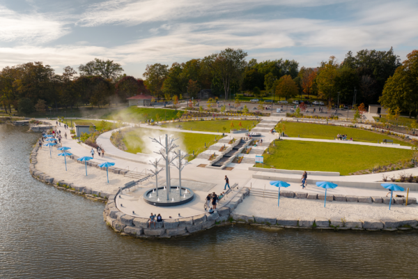 Waterloo Park - Crystal