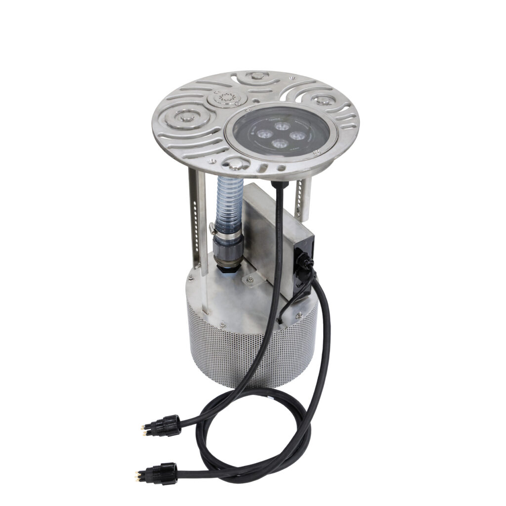 Submersible DMX Pump 70 Slab Hanger