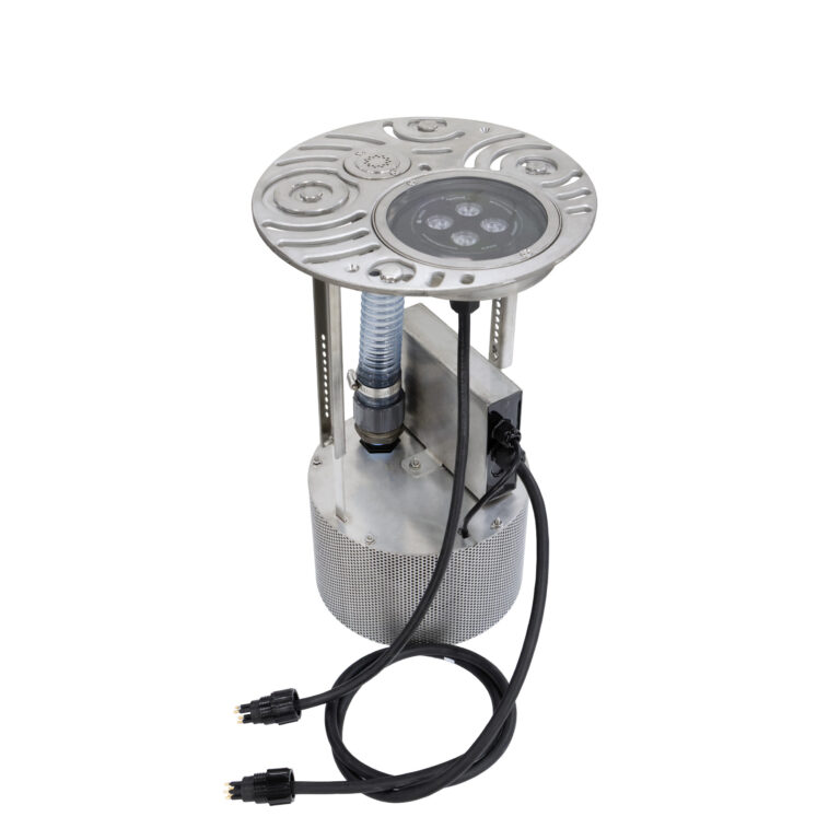 SUBMERSIBLE DMX PUMP 120 SLAB HANGER - Crystal