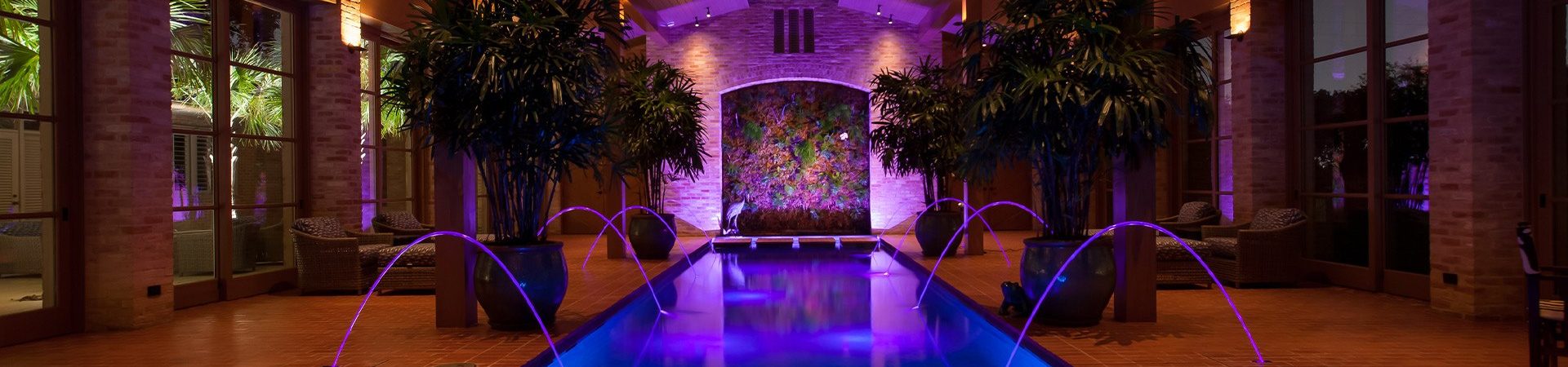 3D Fountain Simulation Software - Fountain Controller Visualizer